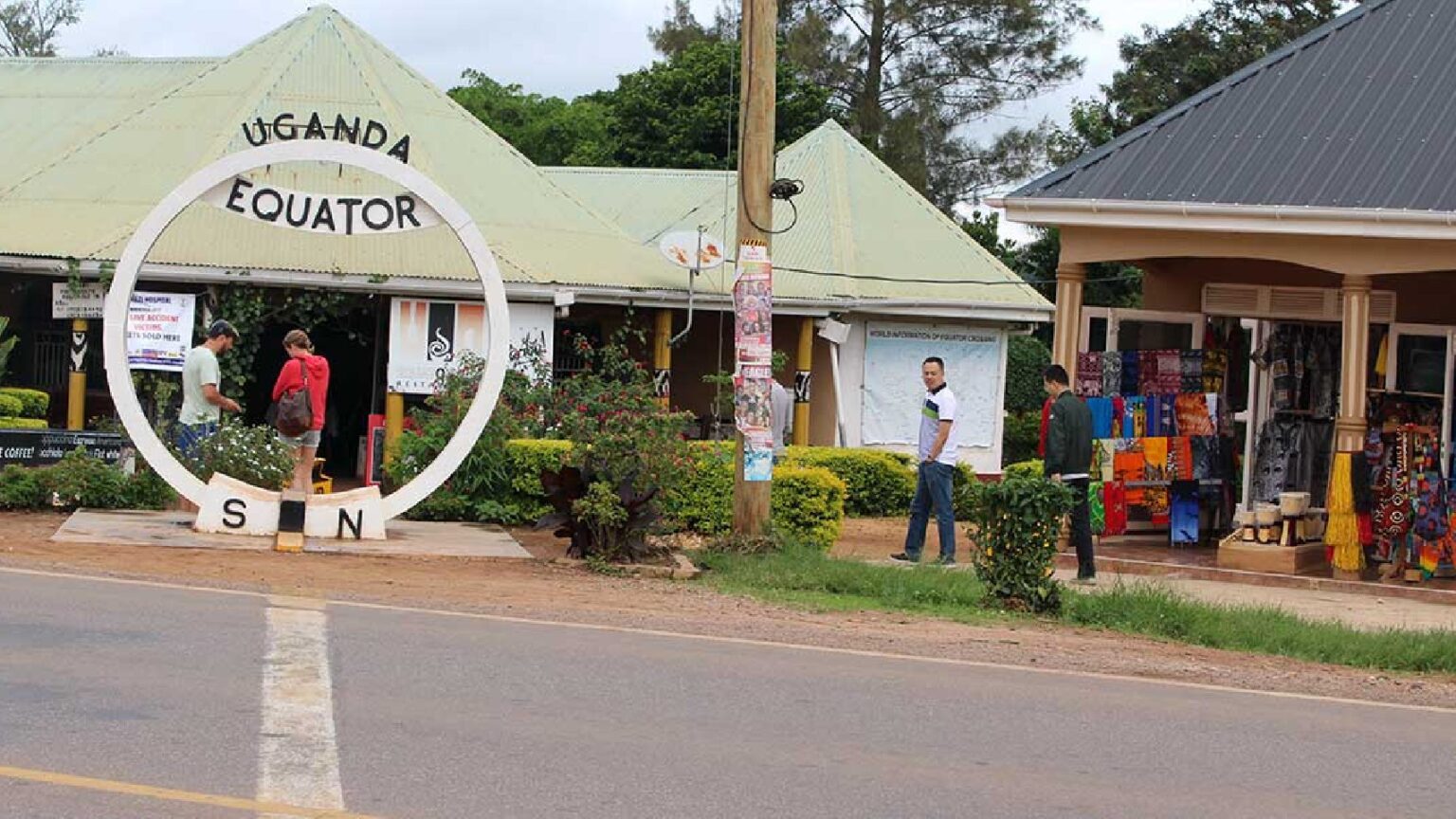 Masaka City - Rent a Car Uganda