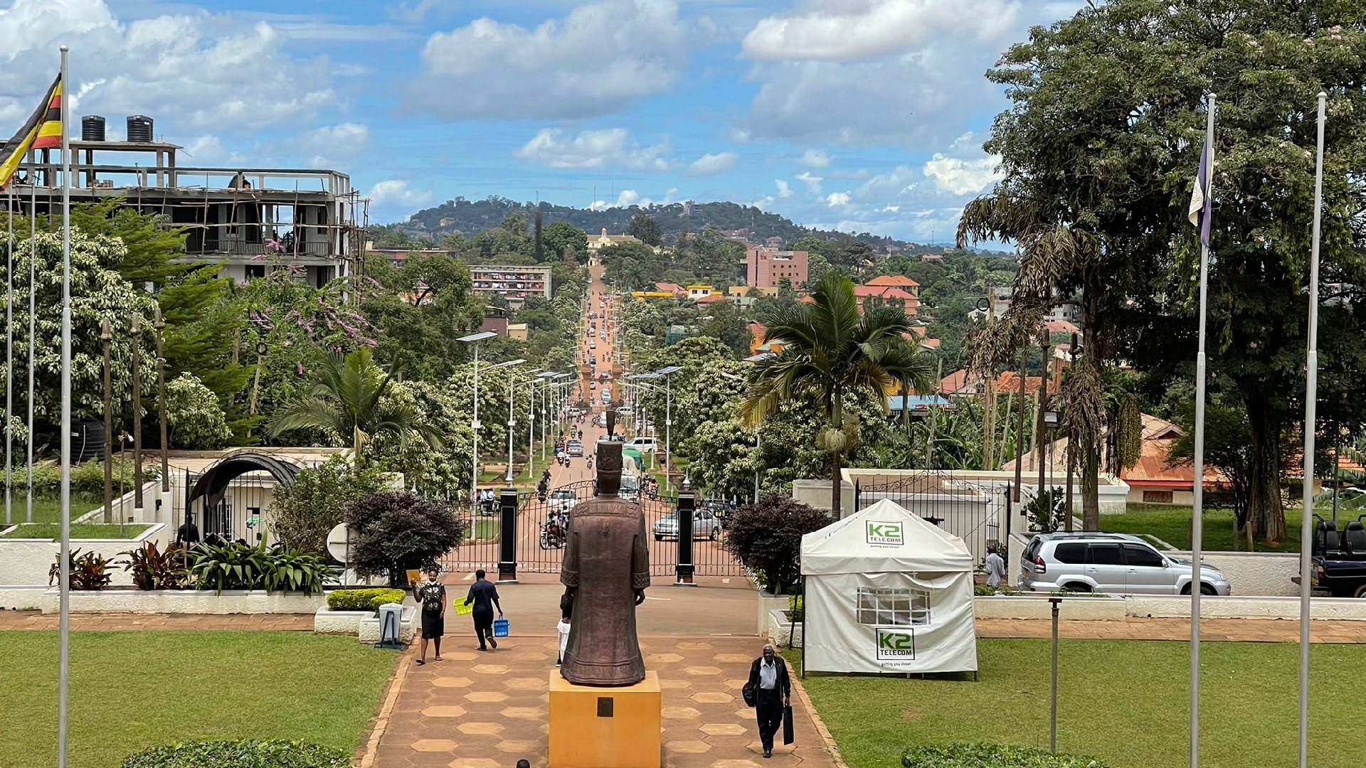 Mengo - Rent a Car Uganda