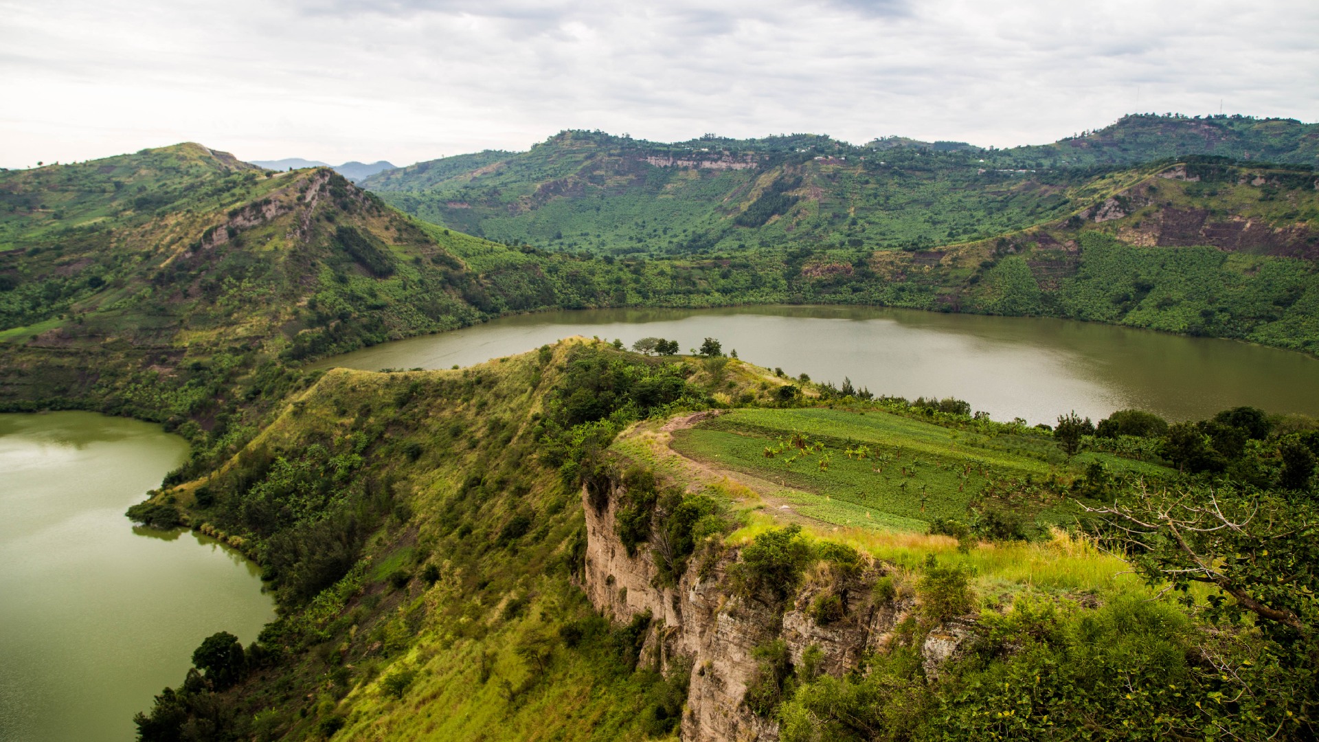Kasese Town - Rent a Car Uganda