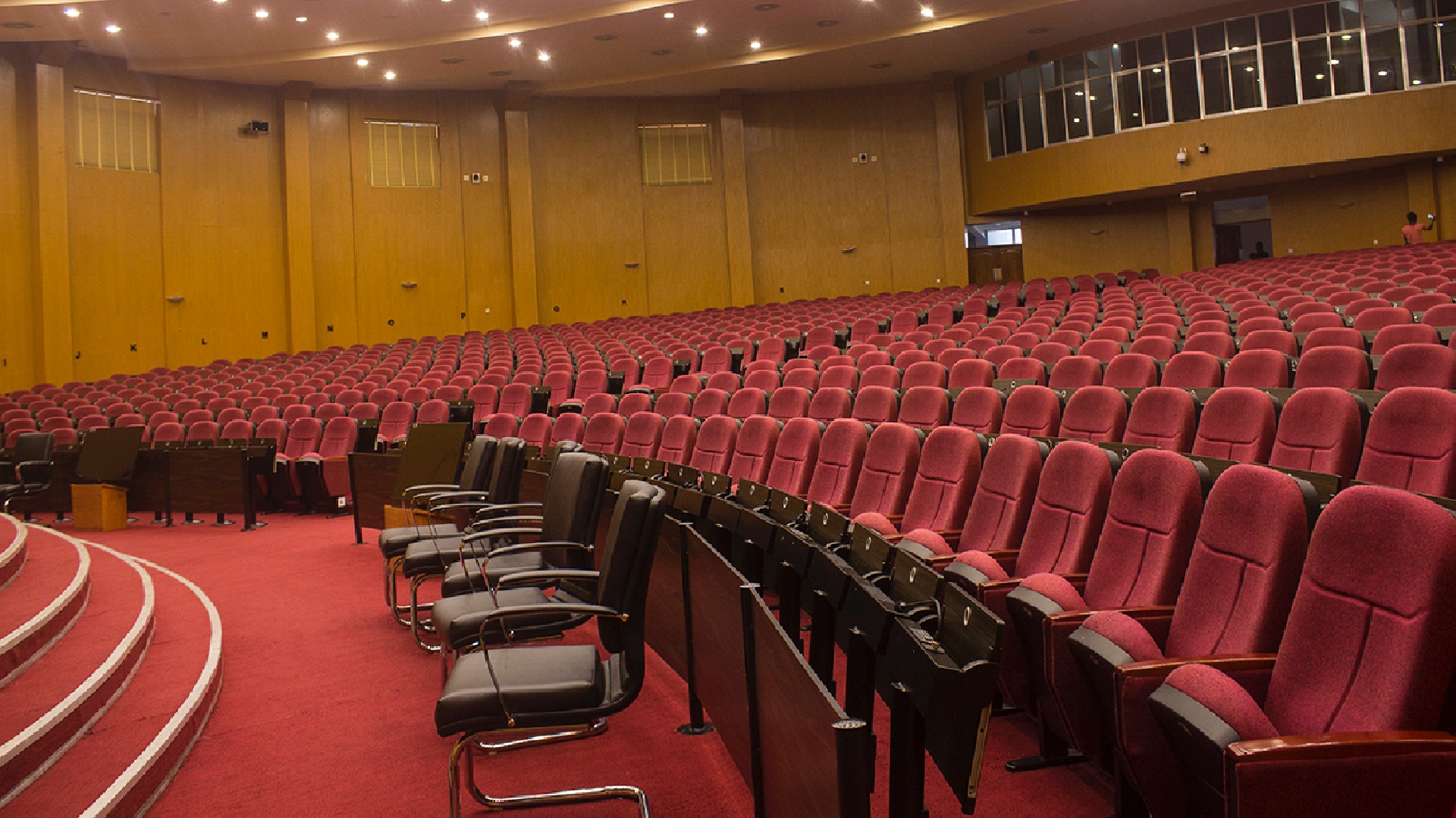 Conference Management - Rent a Car Uganda